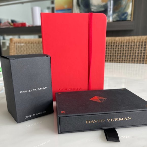 David Yurman | Jewelry | David Yurman Limited Edition Set Gift Idea ...